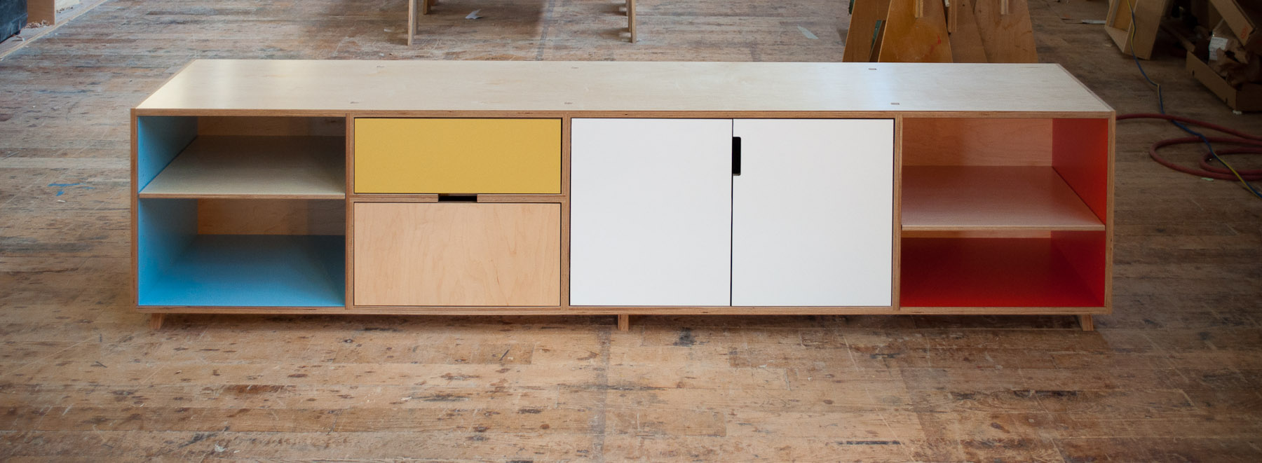 Kerf Design Work: Furniture