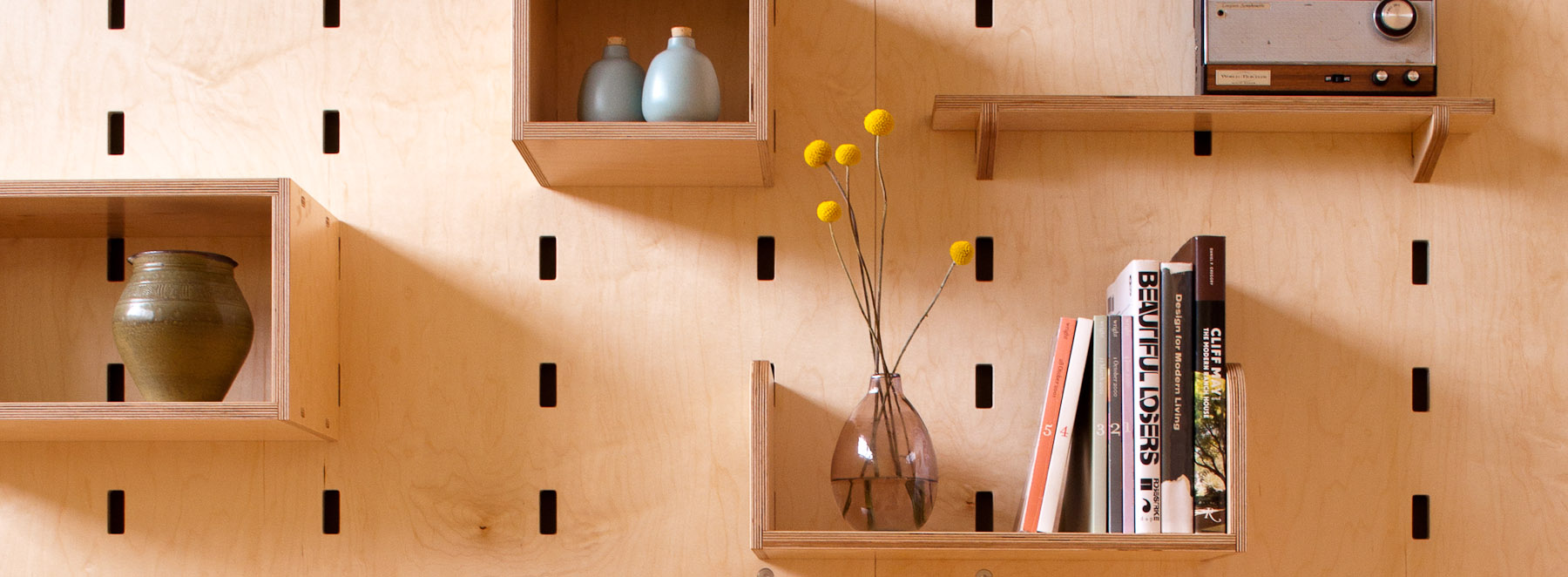 Kerf Design Work: Kerf Wall